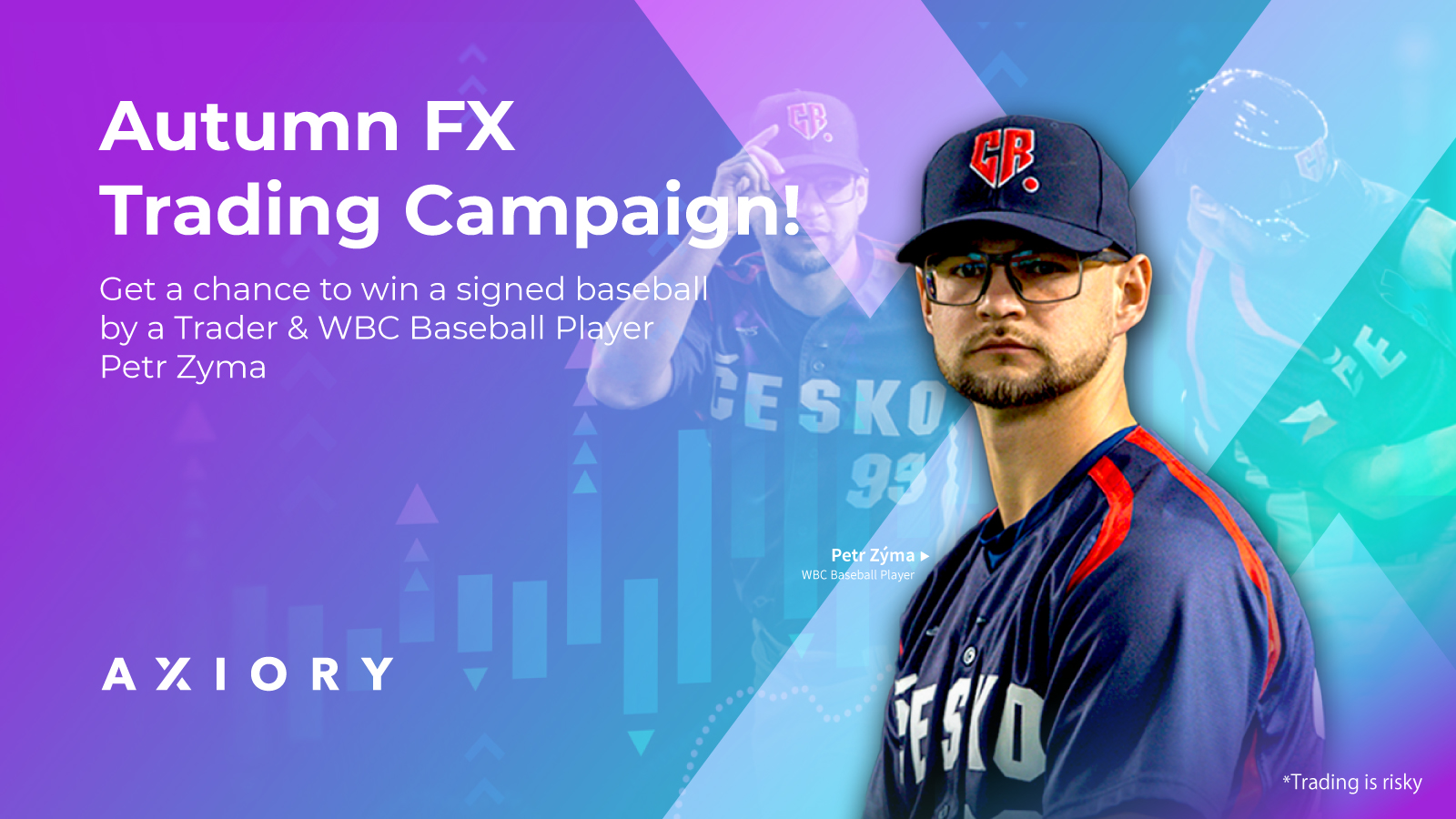 Discover Axiory | Award-Winning Multi-Asset Broker